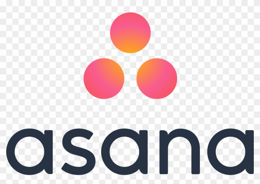 Asana Logo Svg, HD Png Download - 1200x792(#1415173) - PngFind