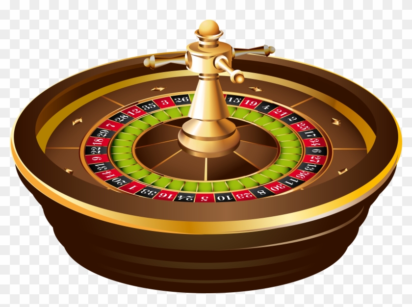 Casino Roulette Png Clip Art - Roulette Transparent, Png Download ...