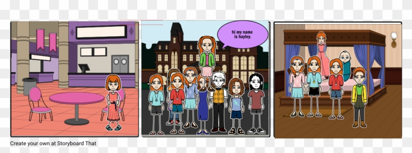 Daddy - Cartoon, HD Png Download - 1164x385(#1417054) - PngFind