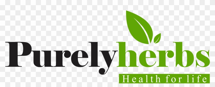 Purely Herbs - Purely Herbs Logo, HD Png Download - 1682x594(#1419799 ...