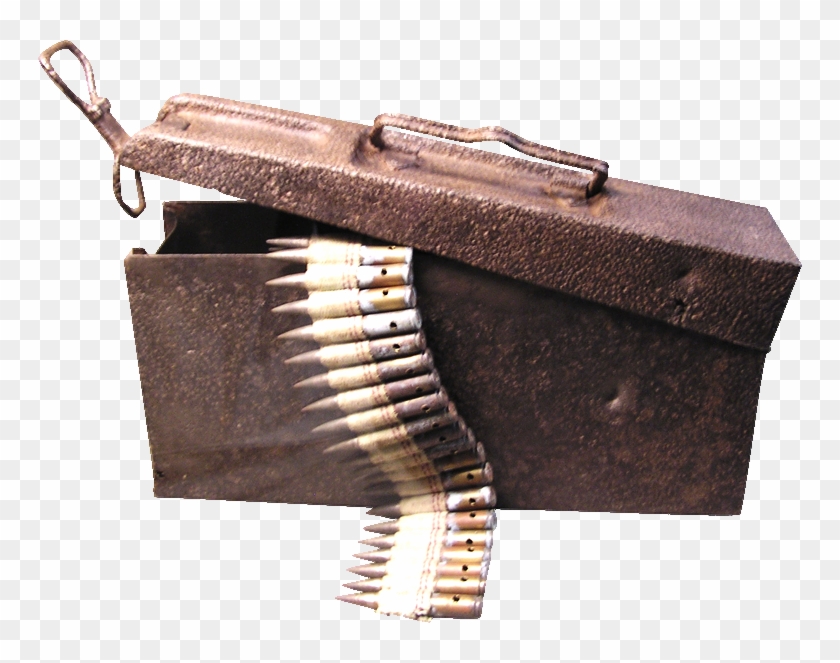 Ammo Box - Box Of Bullets Png, Transparent Png - 764x583(#1421021 ...