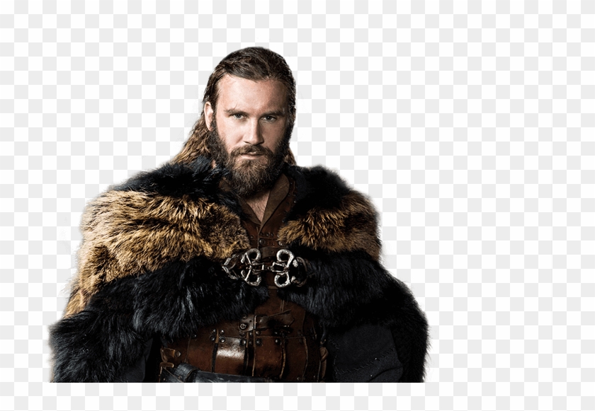 Rollo Lothbrok - Rollo Vikings Png, Transparent Png - 1440x500(#1421204 ...