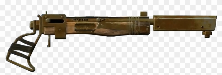 Fallout 4 Weapon Customization - Fallout 4 Weapon Transparent, HD Png ...