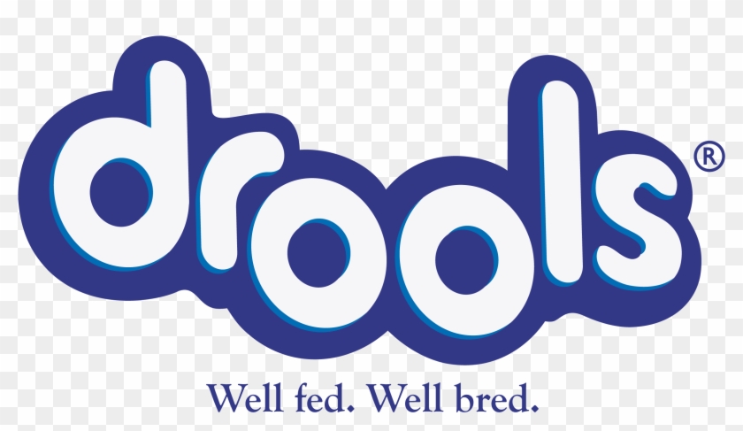 Drool Png - Drools Dog Food Logo, Transparent Png - 2433x1283(#1425287 ...