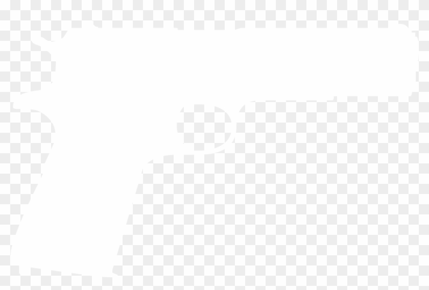 Preview - White Gun Logo Png, Transparent Png - 1024x1024(#1425293 ...