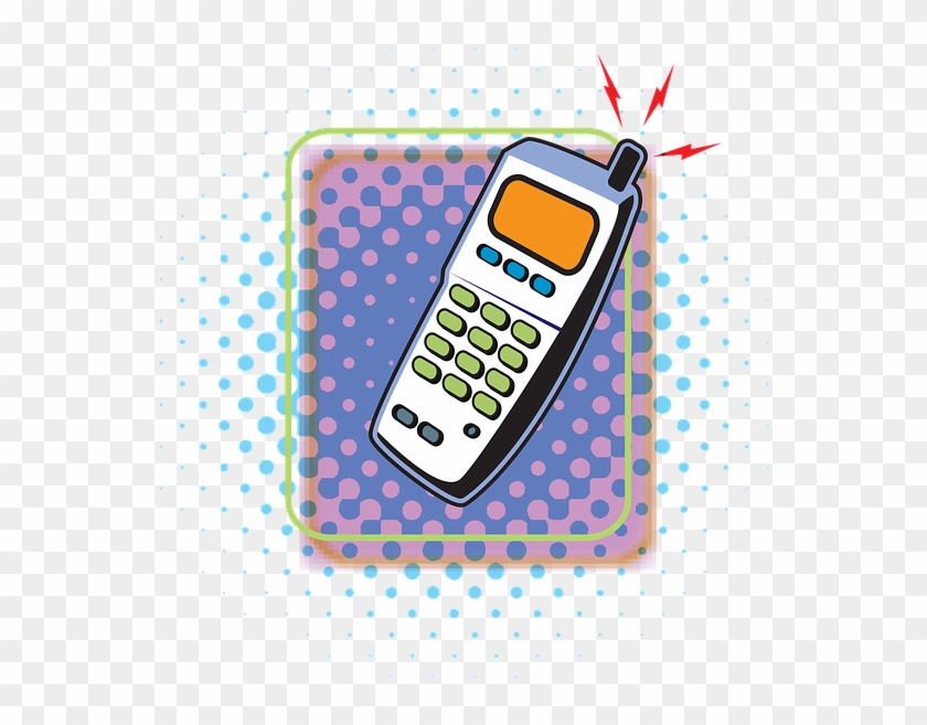 Mobile, Telephone, Communication, Phone, Symbol, Sign - Mobile Phone ...