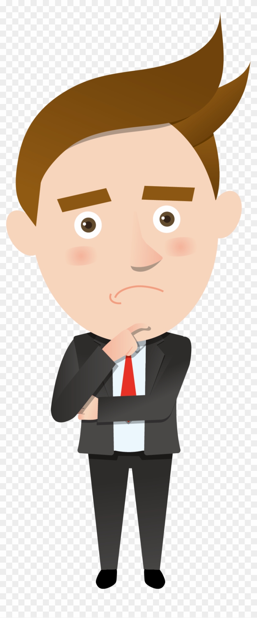 Svg Download Person Clip Art Transprent Png Free - Man Thinking Vector ... Svg Download Person Clip Art Transprent Png Free - Man Thinking Vector ...