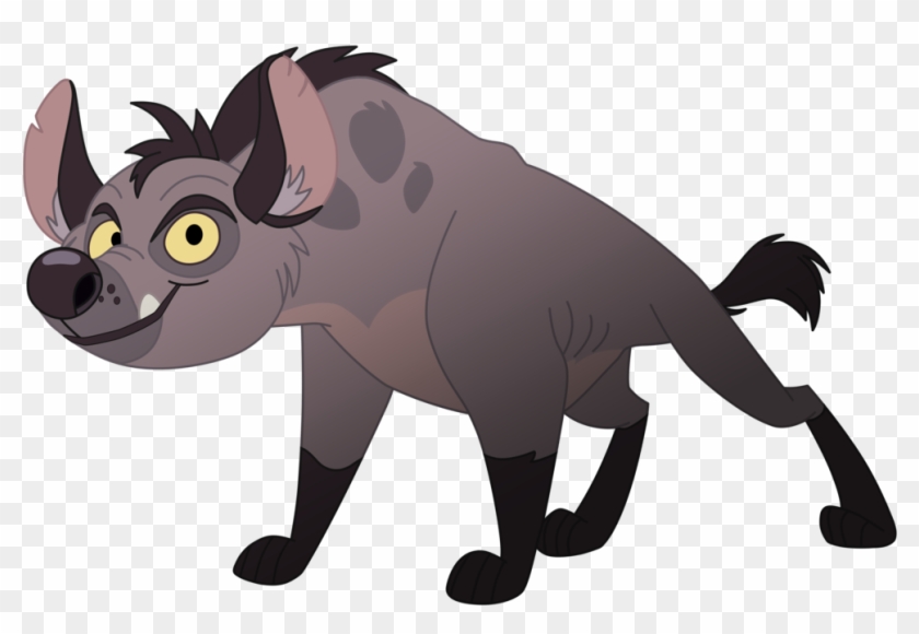 Hyena Png Clipart - Lion Guard Hyena Base, Transparent Png - 1024x670 ...