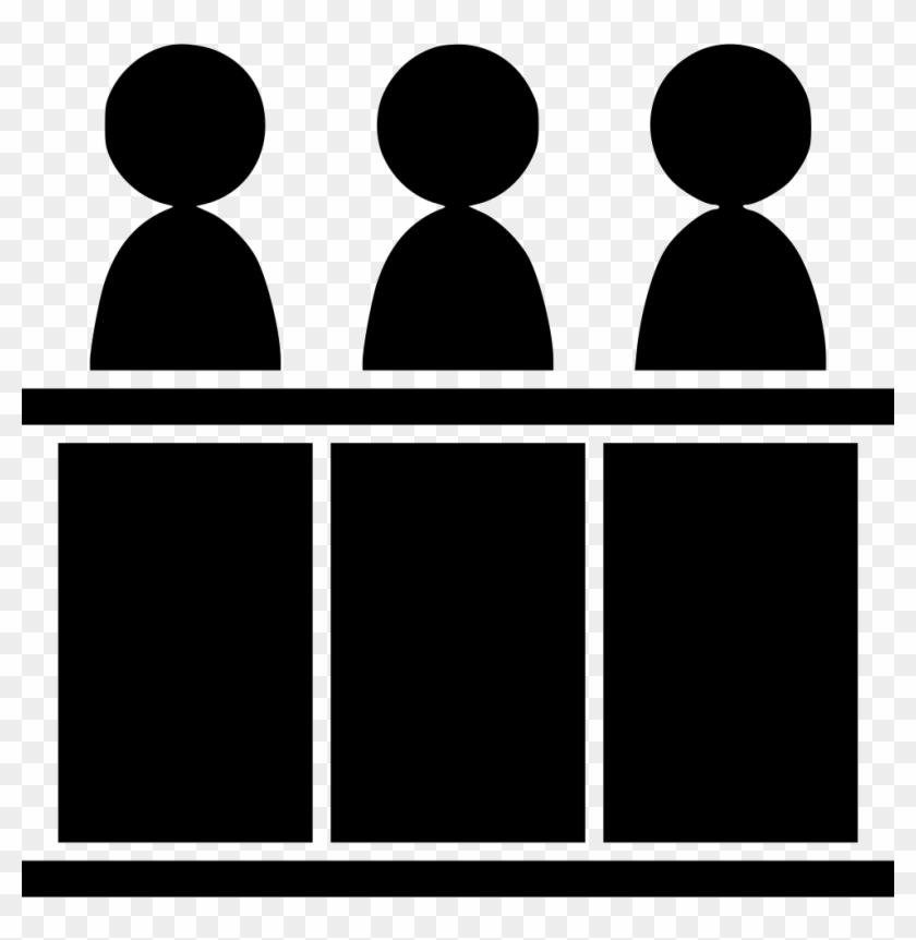 Judge Png - Panel Of Judges Png, Transparent Png - 980x960(#1428207 ...