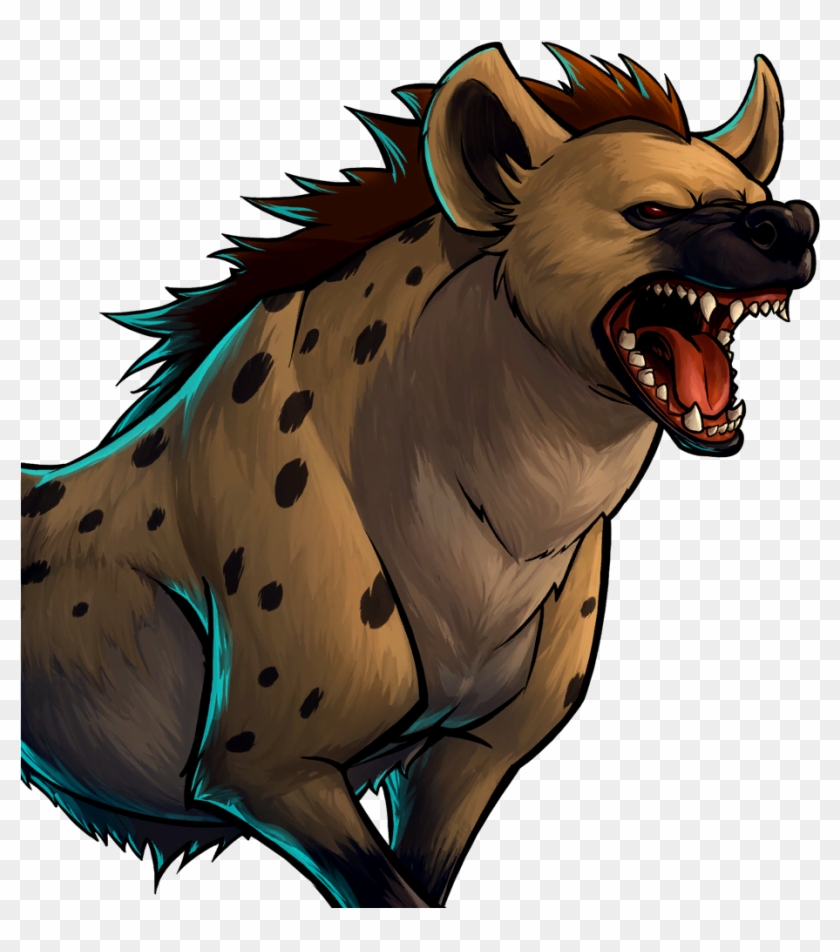 Hyena Png Picture - Hyène Png, Transparent Png - 1024x1024(#1428208 ...