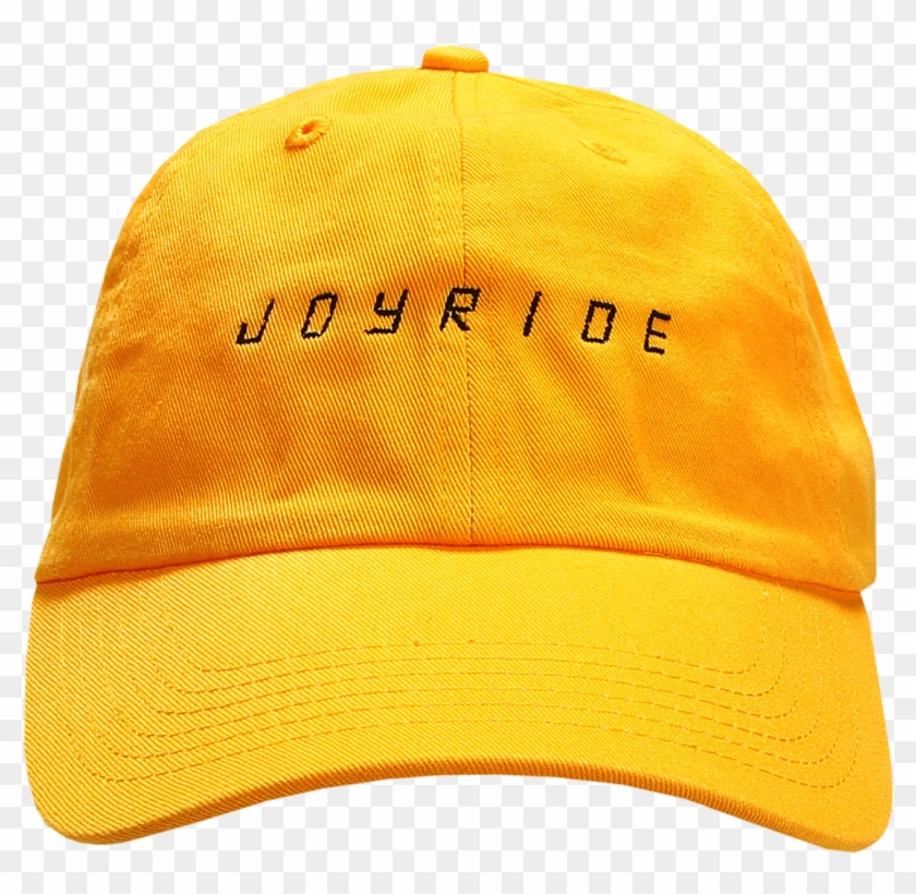 Joyride Yellow Dad Hat $30 - Beanie, HD Png Download - 1600x1600 ...