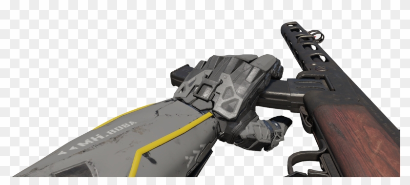 Bo3 Png - Bo3 Gun Png, Transparent Png - 1520x615(#1431755) - PngFind