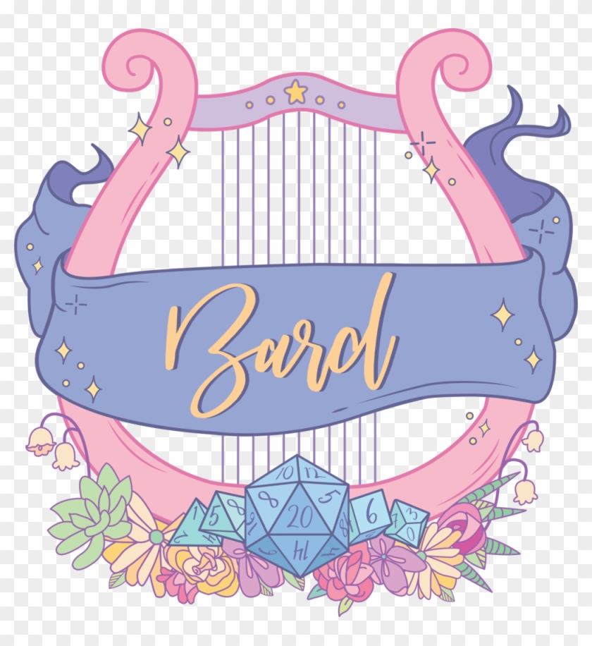 Bard, HD Png Download - 1000x1044(#1431776) - PngFind