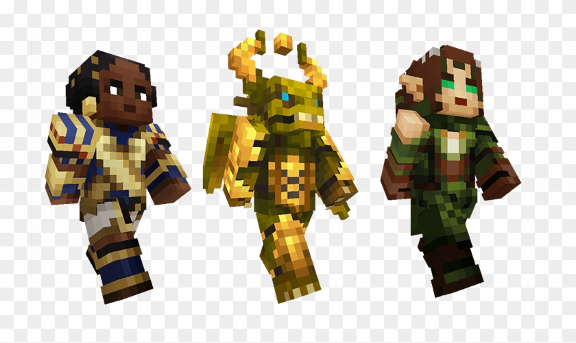 The New Magic The Gathering Skins Are Available For - Minecraft Magic ...