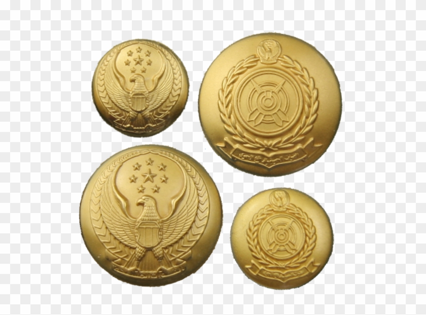 Uae Buttons - Military Buttons Png, Transparent Png - 600x570(#1434354 ...