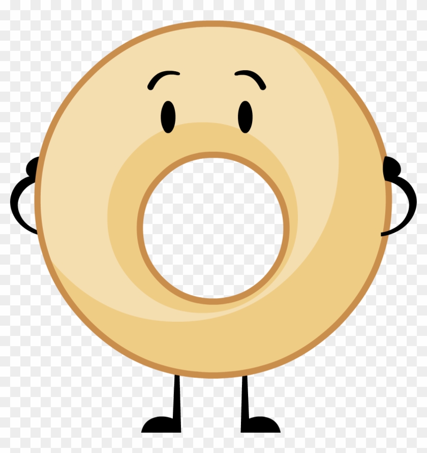 Image Donut Bfdia Png Battle For Dream - Bfdi Doughnut, Transparent Png ...