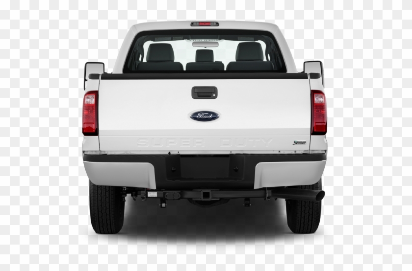 Back Of Pick Up, HD Png Download - 736x490(#1436673) - PngFind