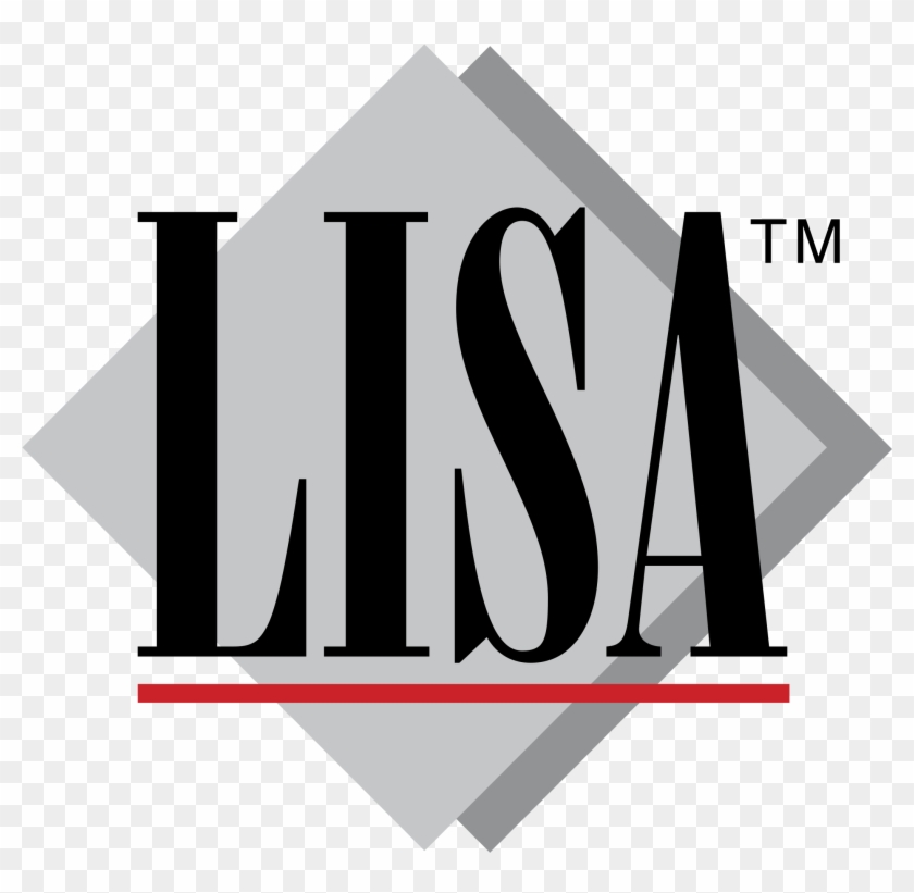 Lisa Logo Png Transparent - Lisa Logo Png, Png Download - 2400x2400 ...