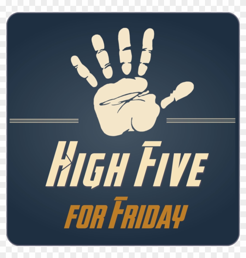 Five For Friday Rsquo