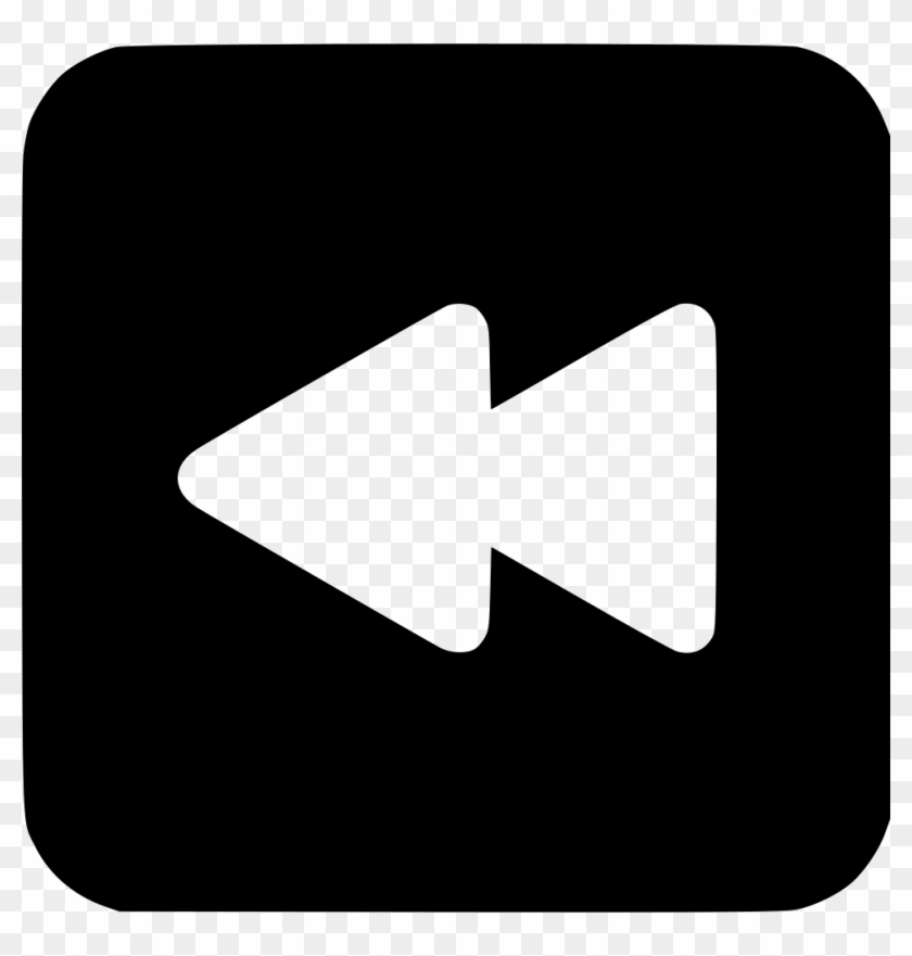 Png File - Rewind Png White, Transparent Png - 980x982(#1441101) - PngFind