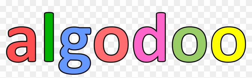 Algodoo Logo, HD Png Download - 4024x1212(#1442286) - PngFind
