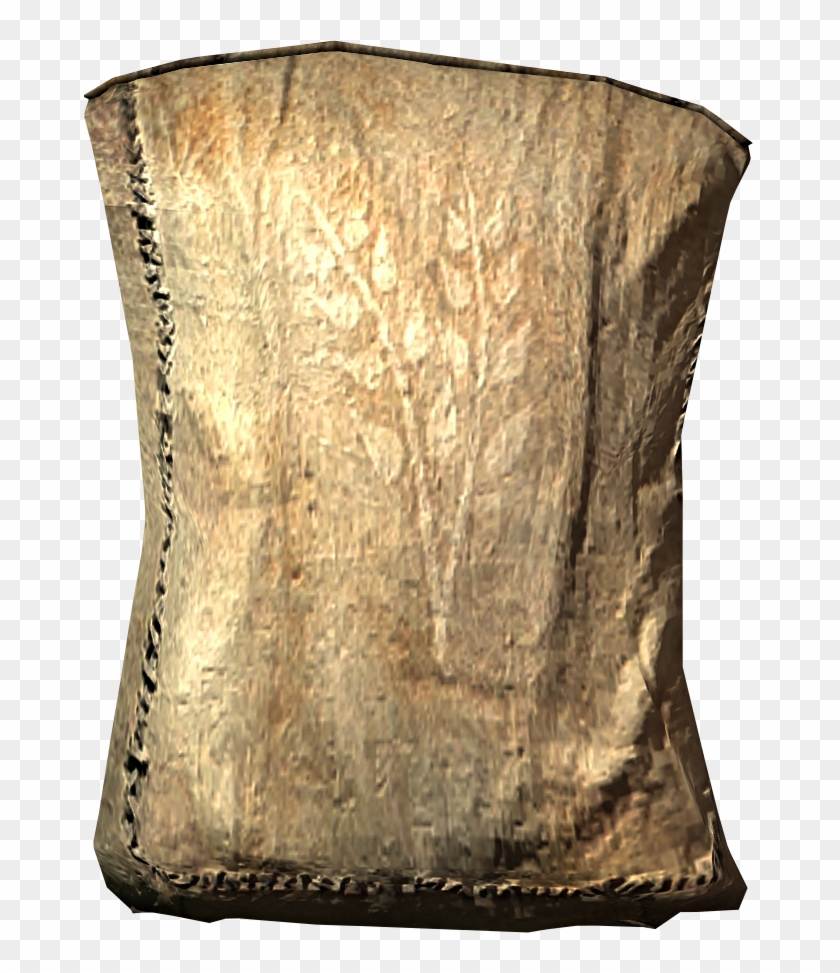 Sack Png Pic - Flour Skyrim, Transparent Png - 672x893(#1442600) - PngFind