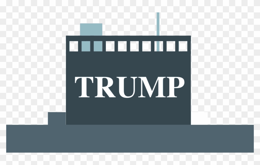 Donald Trump Company Logo - Graphic Design, HD Png Download - 800x453 ...