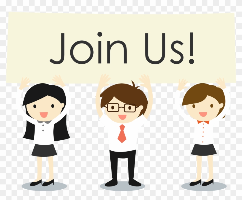 Join Us Now - Welcoming New Employee Quotes, HD Png Download ...