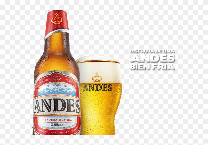 Cerveza Andes Logo