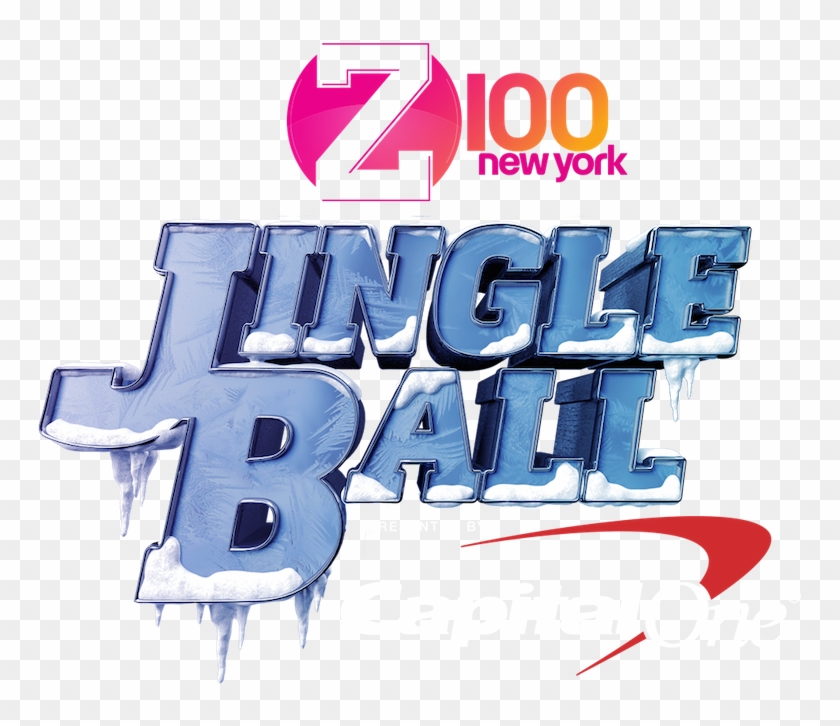 Z100 Jingle Ball Logo, HD Png Download - 933x700(#1446695) - PngFind