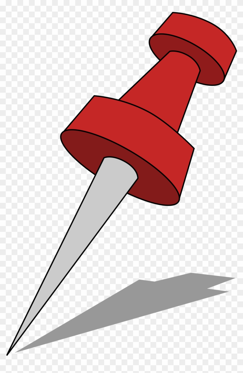 This Free Icons Png Design Of Notice Board Pin, Transparent Png ...