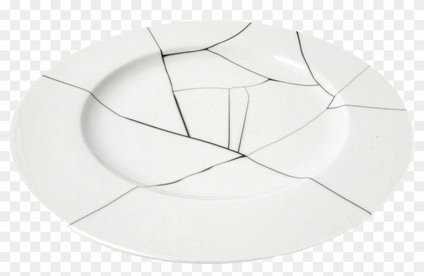 Broken Clipart Broken Plate - Broken Plate Png, Transparent Png ...