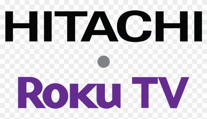 Roku Logo Png - Hitachi Roku Tv Logo, Transparent Png - 800x405 ...