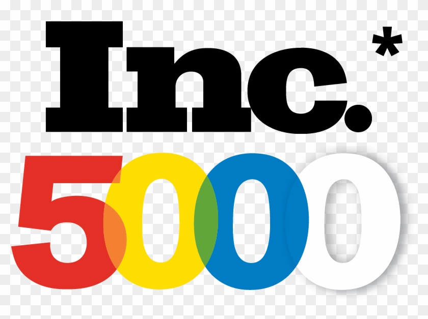 Inc 5000 Logo - Inc 5000 Png, Transparent Png - 860x600(#1451722) - PngFind