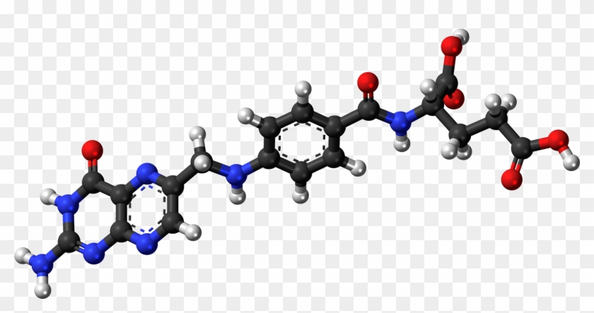 Vitamin B9 Structure