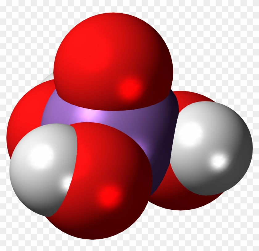 Arsenic Ac - Arsenic Molecule, HD Png Download - 2000x1863(#1452169 ...
