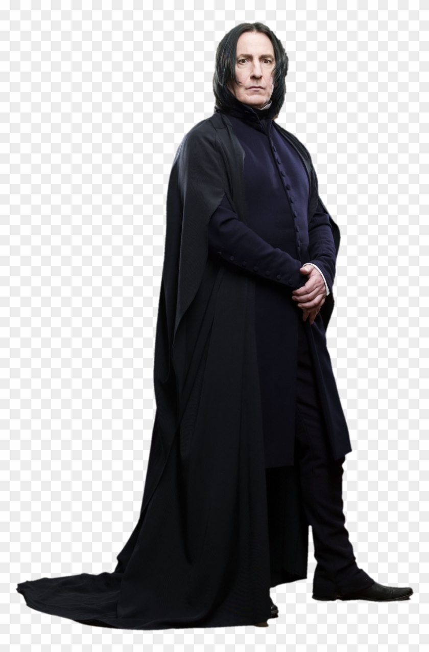 Dumbledore Transparent Full Body - Severus Snape, HD Png Download ...