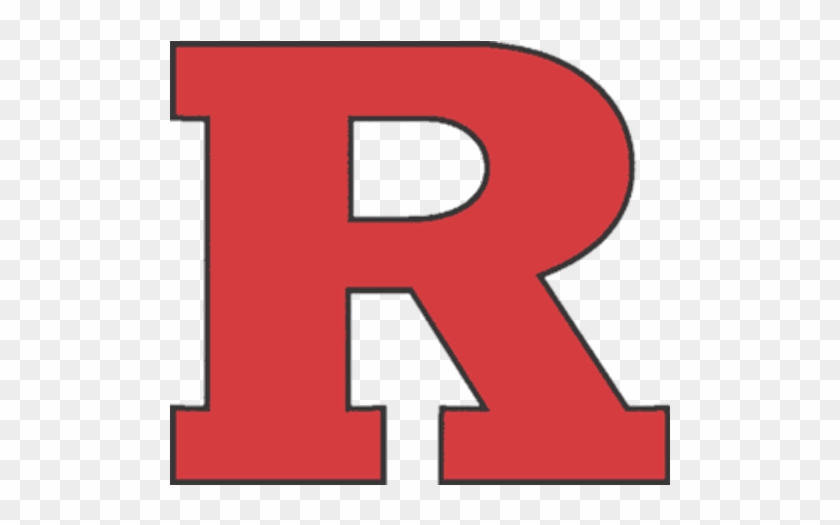 Rutgers Png Pluspng - R With No Background, Transparent Png - 955x500 ...