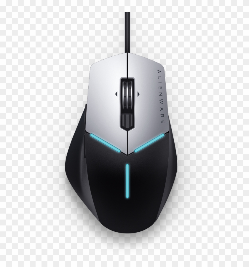Alienware Advanced Gaming Mouse, HD Png Download - 5000x5000(#1454160 ...