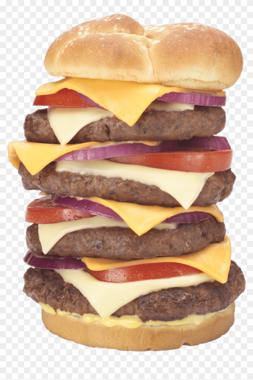 Heart Attack Grill Quadruple Bypass Burger Heart Attack Grill