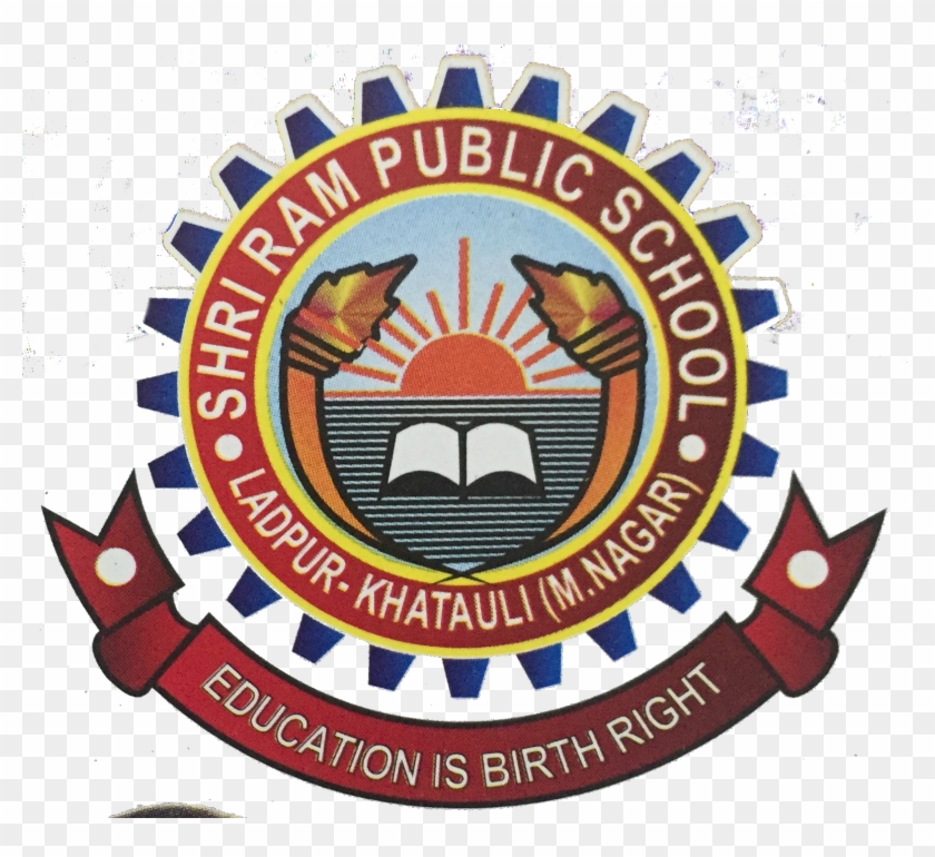 Logo Shri Ram Public School - Saveetha Engineering College Logo, HD Png ...