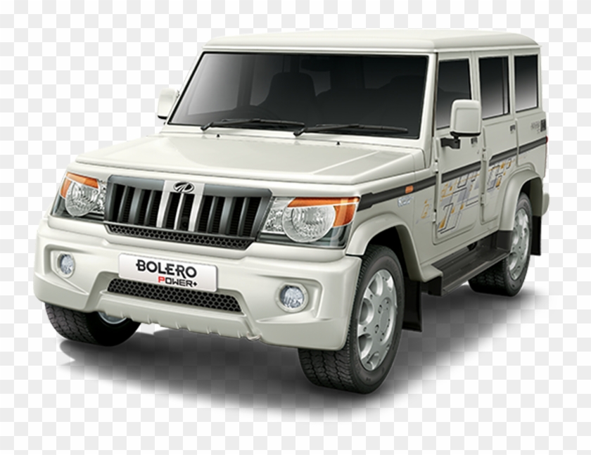 Mahindra Bolero - Mahindra Bolero Power Plus Price, HD Png Download ...