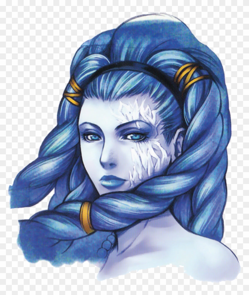 Final Fantasy X Aeons Shiva , Png Download, Transparent Png - 789x914 ...