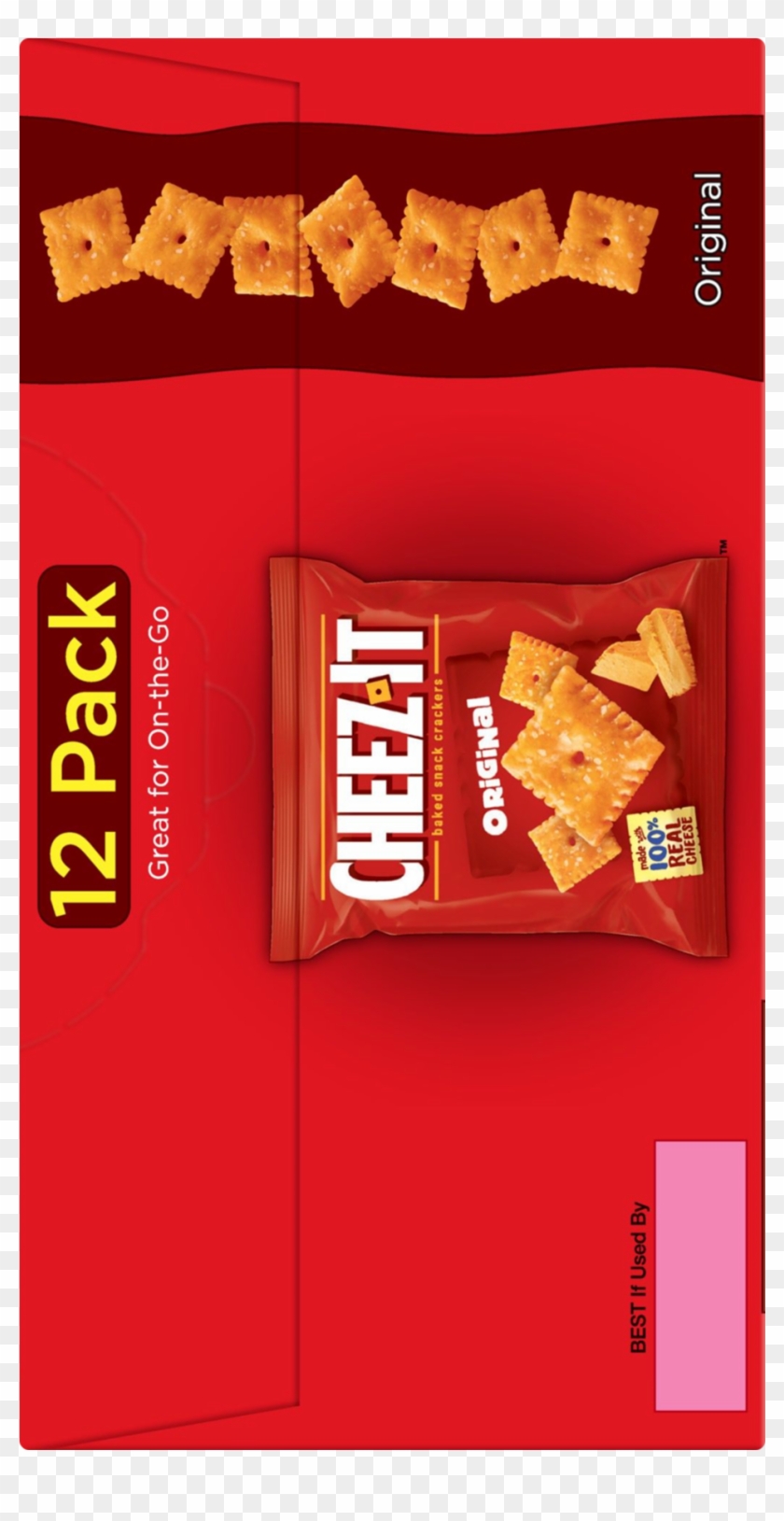 Cheez Its, HD Png Download - 1800x1800(#1465103) - PngFind