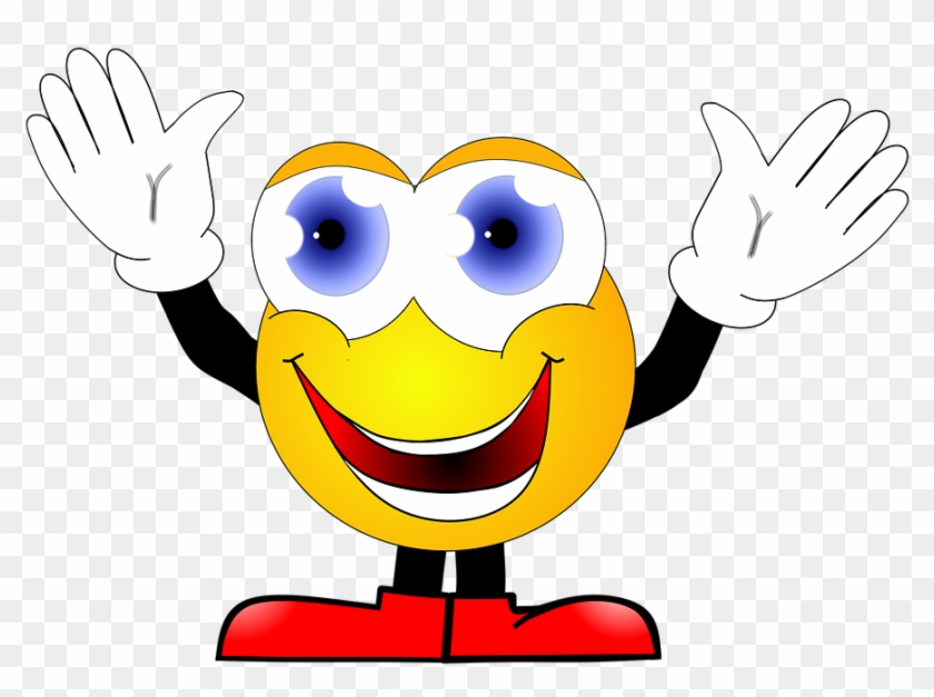 Smiley, Joy, Embrace, Smiling Broadly, Welcome, Dear - Willkommen ...