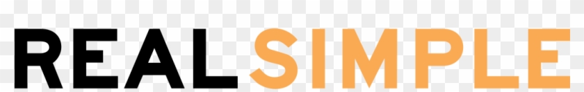 Marriage - Real Simple Logo, HD Png Download - 1024x326(#1465465) - PngFind