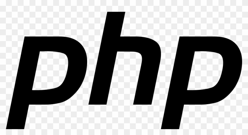Php Logo, Text Only - Php Logo Png, Transparent Png - 1280x640(#1466932 ...