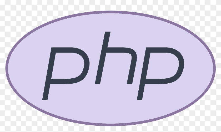 Php Logo Png - Circle, Transparent Png - 1601x881(#1466980) - PngFind