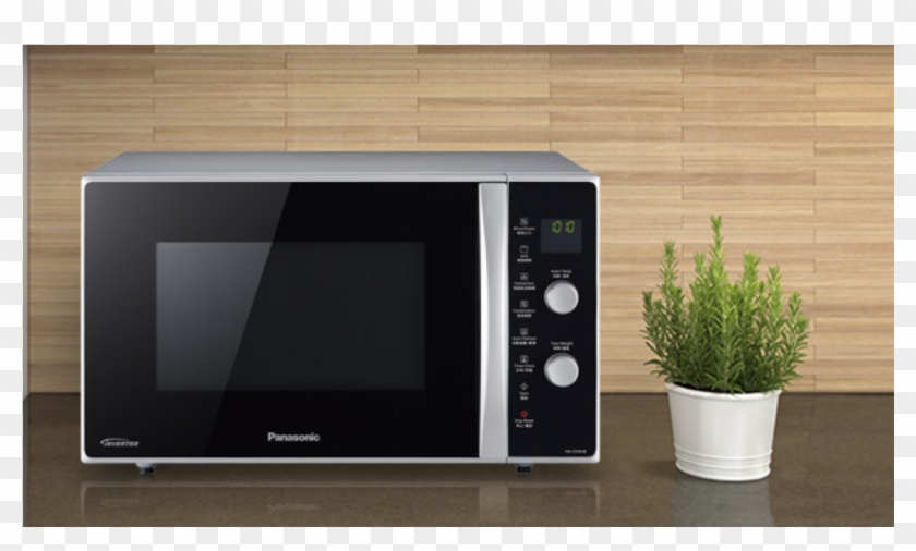 Panasonic Multi Microwave Oven 27l - Microwave Oven, HD Png Download ...
