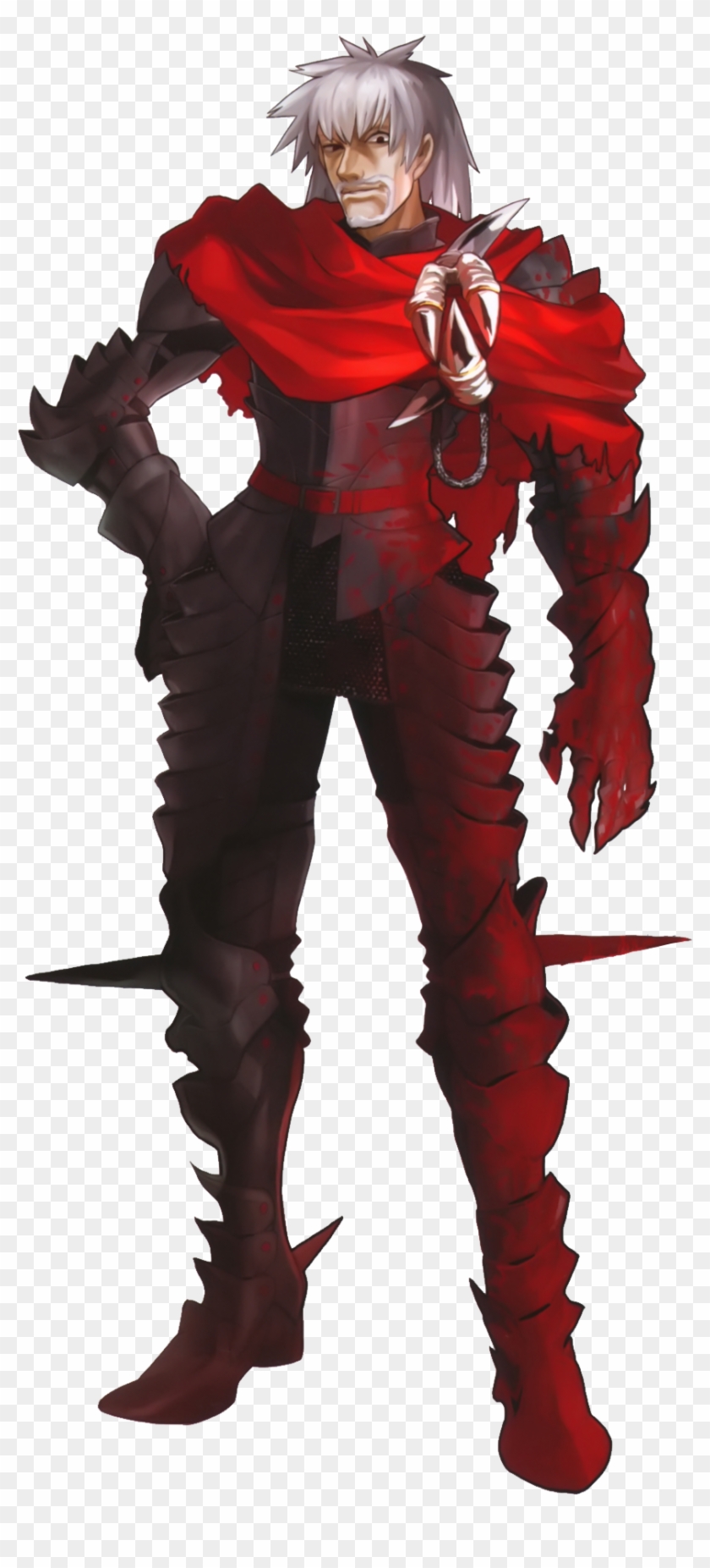 31080081 - >> - Fate Complete Material Iv Extra Material, HD Png ...
